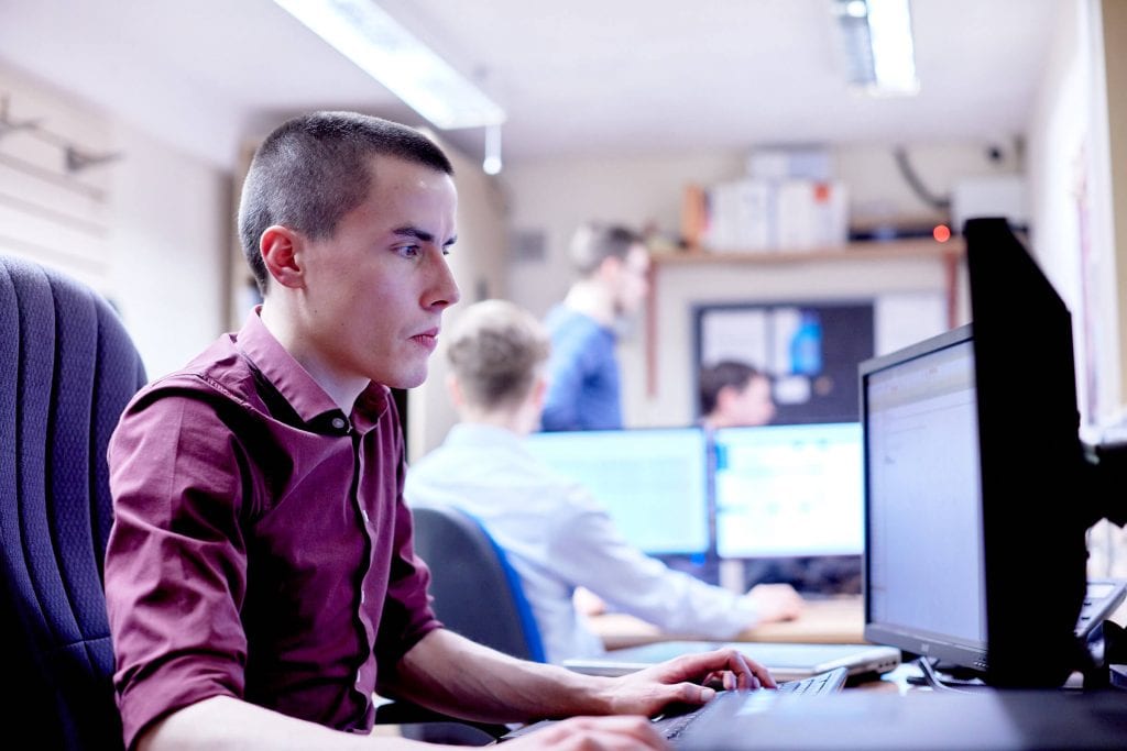 Our Amazing New Website! | IT Services Leicester